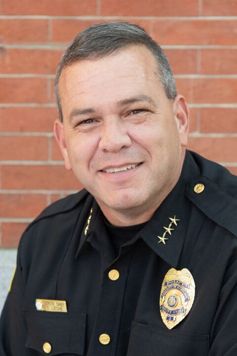 Chief Thomas Leone | Campus Safety Conference